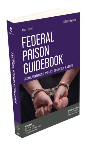 Federal Prison Guidebook - Sentencing Stats
